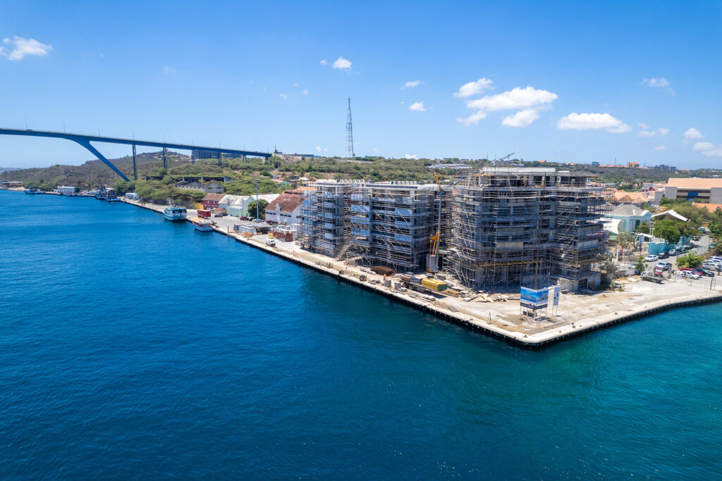 The Wharf Curacao - Request Information here