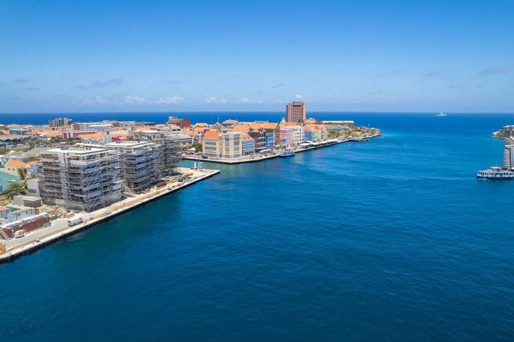 The Wharf Curacao - Request Information here